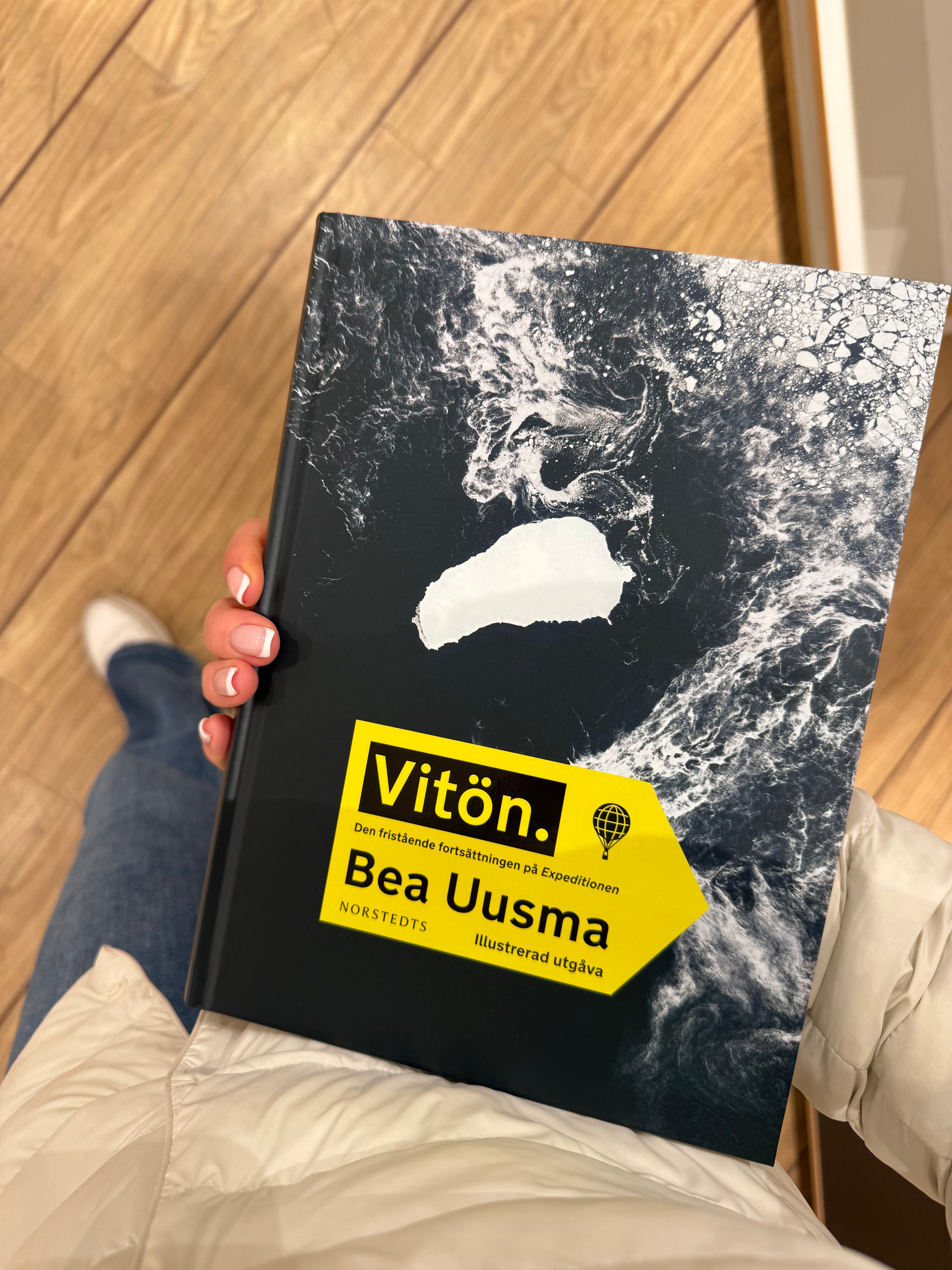 Vitön – Bea Uusma | Isabella Löwengrip | Damernas Värld