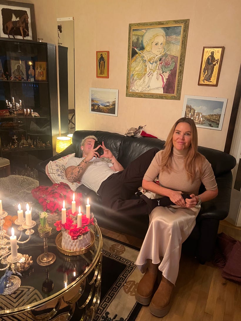 Hej från mig | Hannah Graaf | Damernas Värld