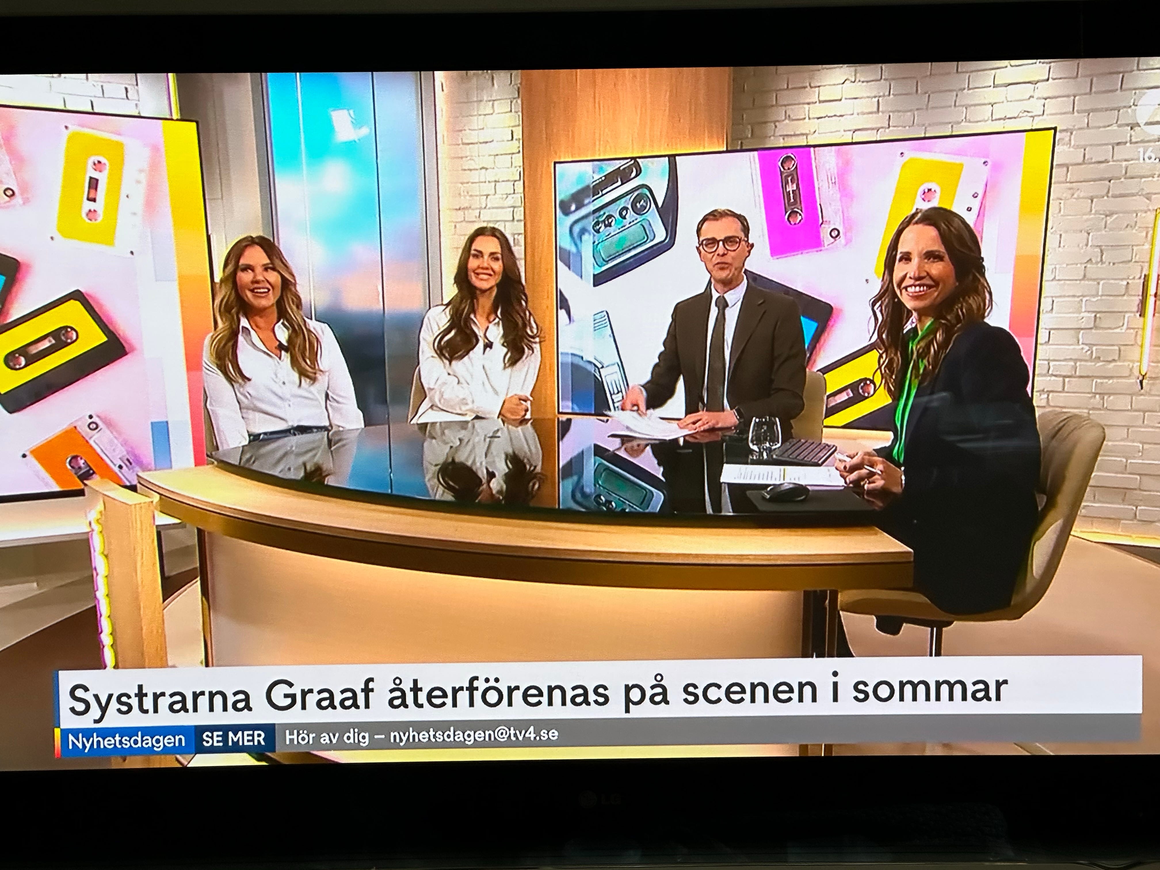 Vi älskar 90-talet | Hannah Graaf | Damernas Värld