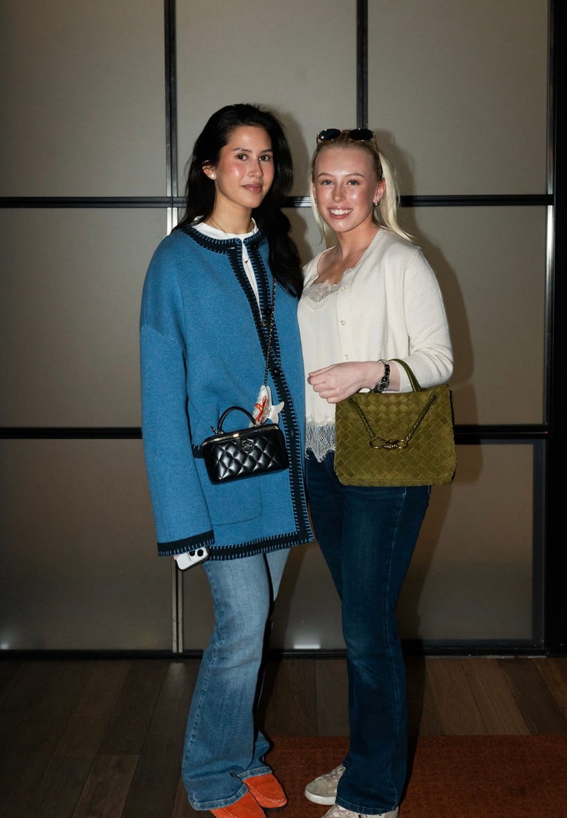 Hannah Graaf | Damernas Värld