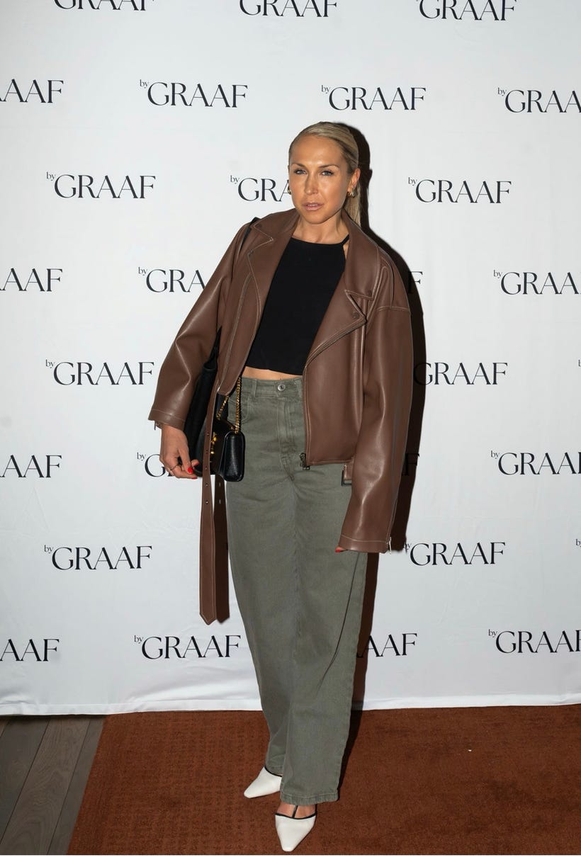 Hannah Graaf | Damernas Värld