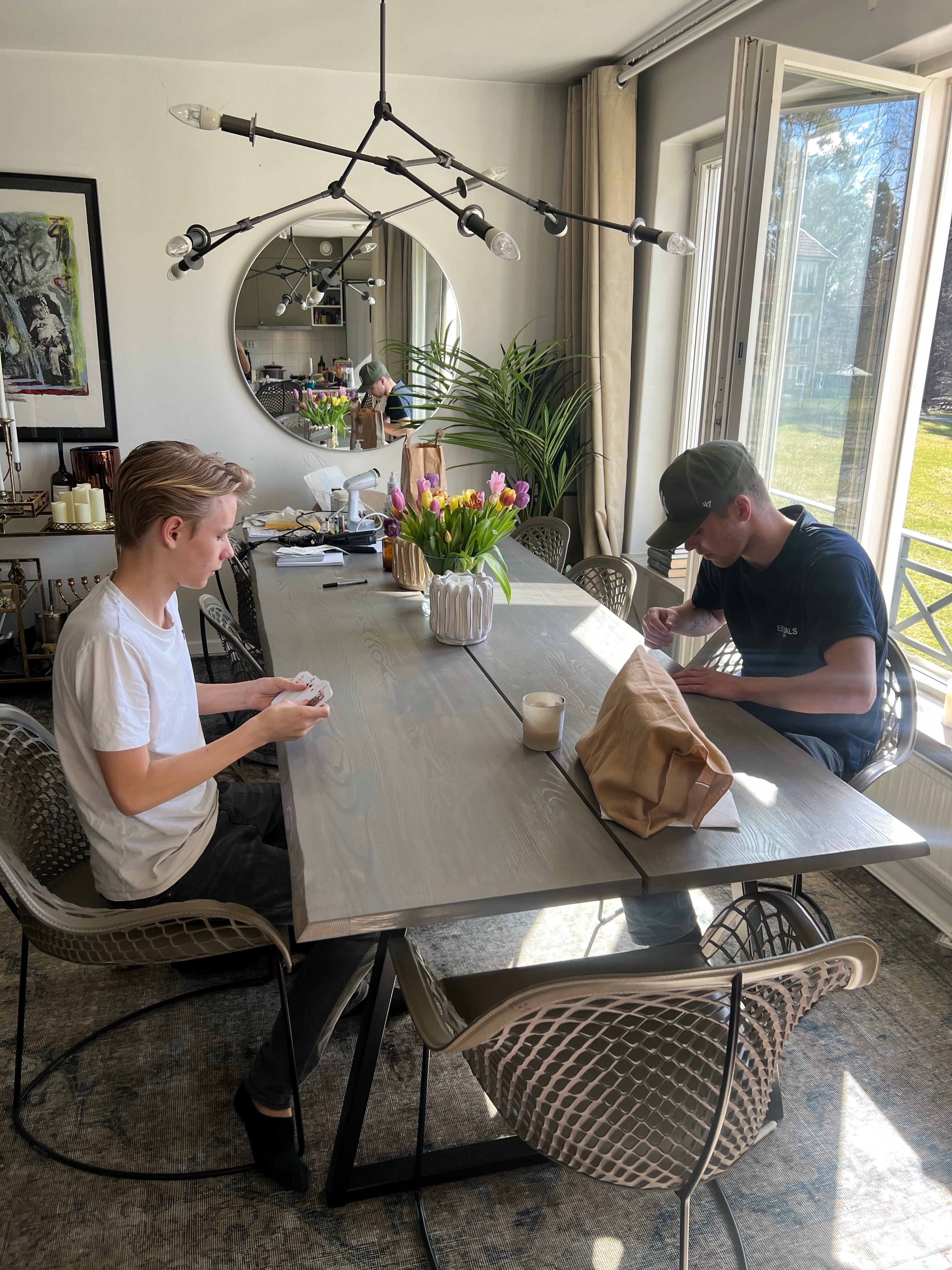 Morgonpasset i P3 | Hannah Graaf | Damernas Värld