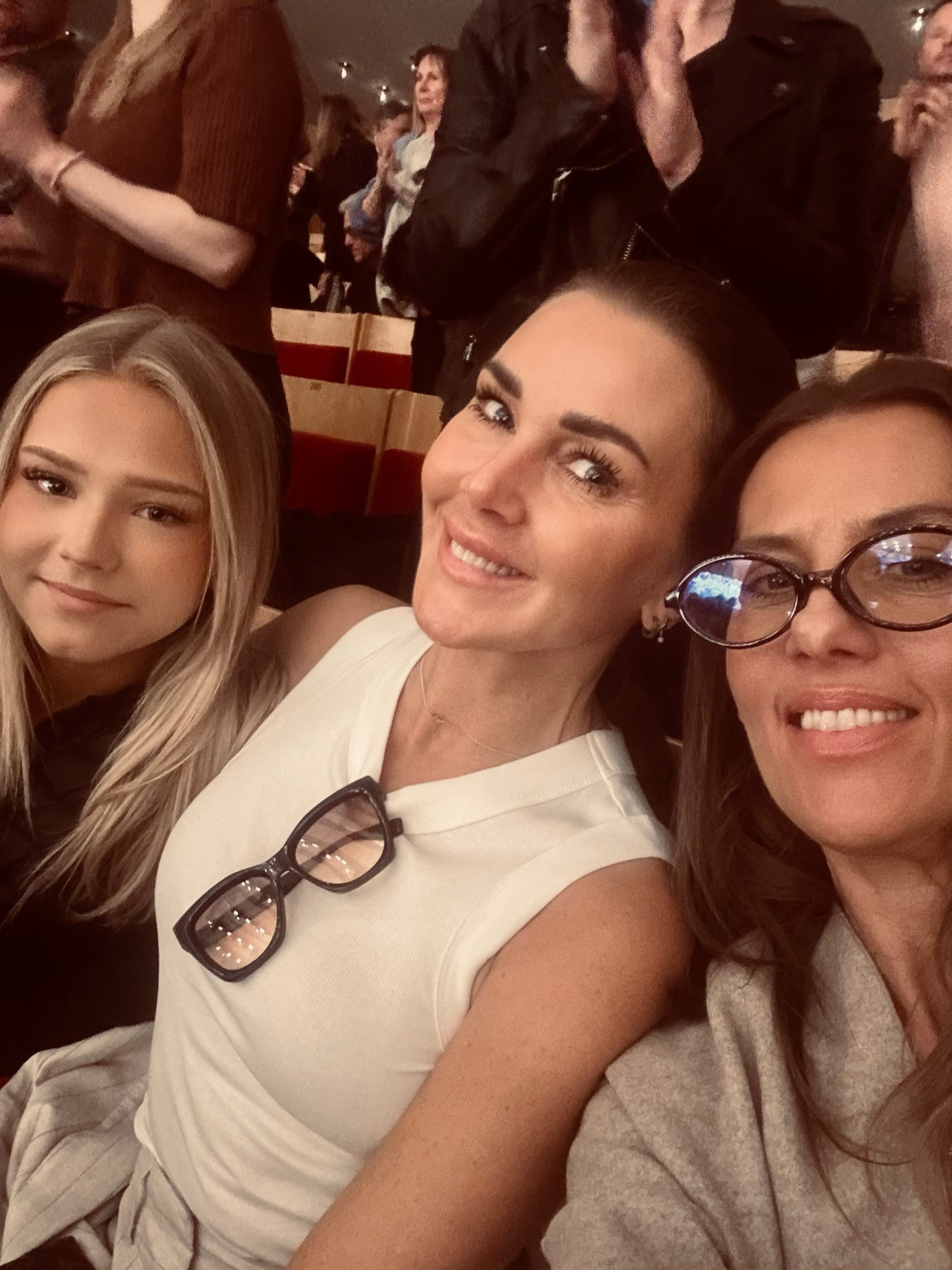 Sthlm Beauty week | Hannah Graaf | Damernas Värld