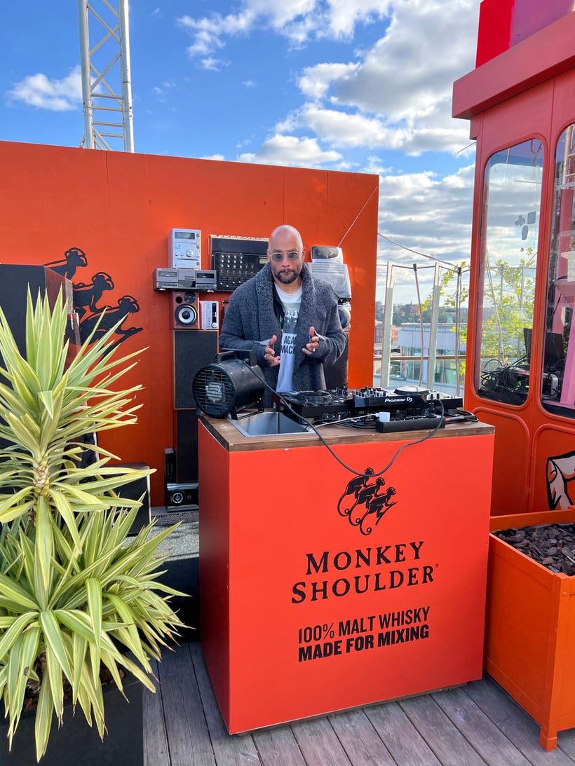 Stockholm under stjärnorna | Hannah Graaf | Damernas Värld