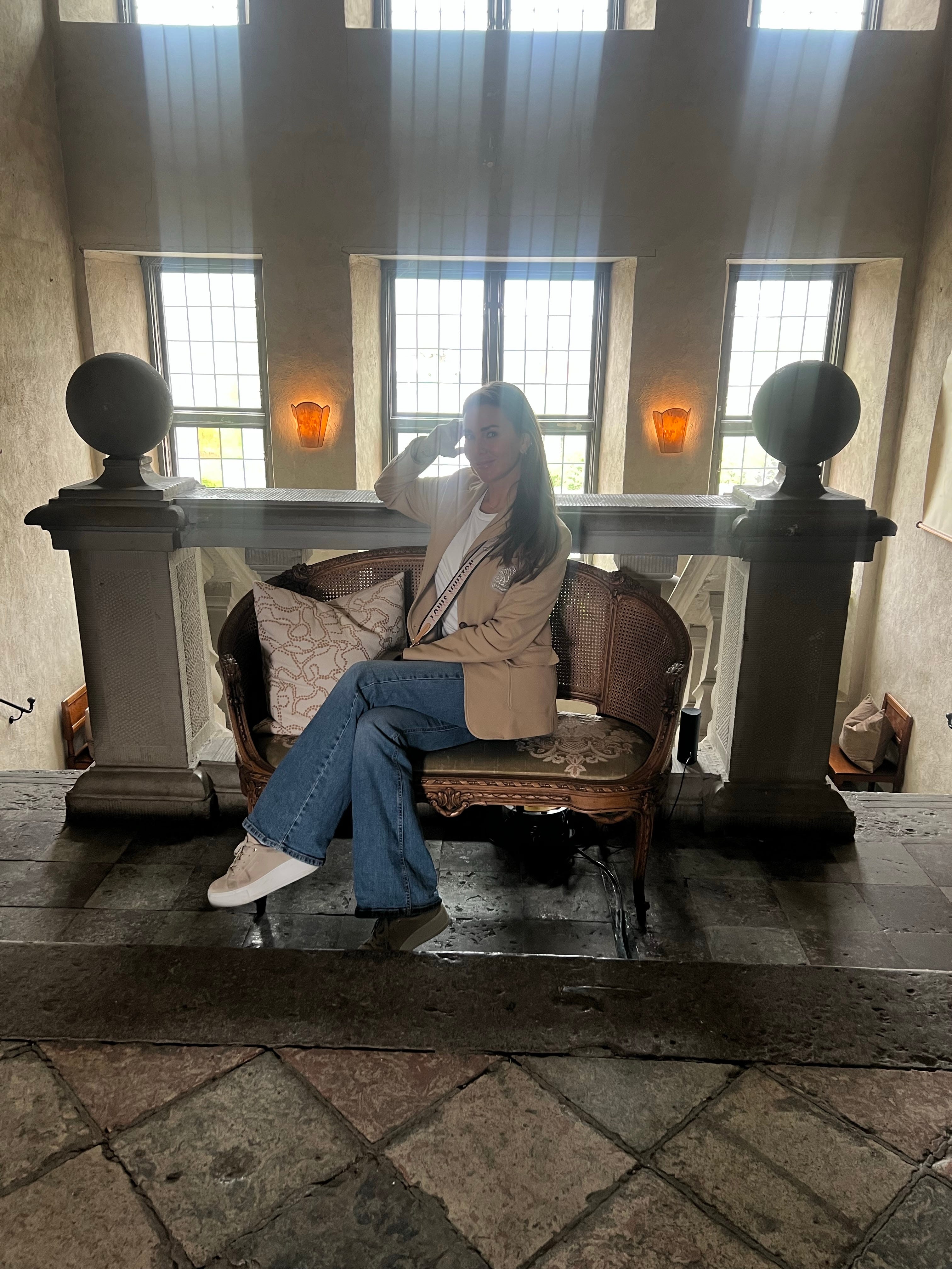 Slottsfru | Hannah Graaf | Damernas Värld