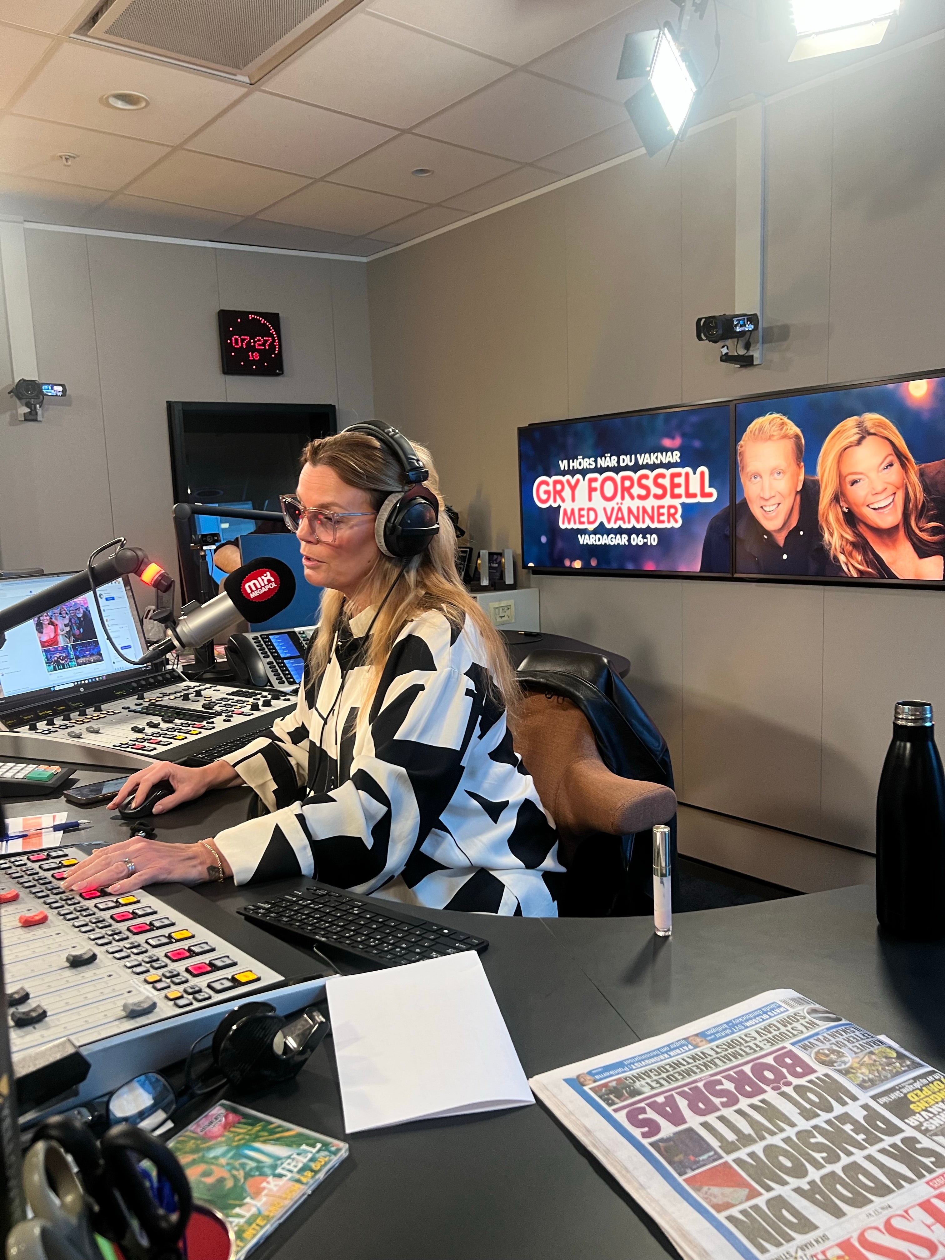 Arkiv maj 2025 | Hannah Graaf | Damernas Värld