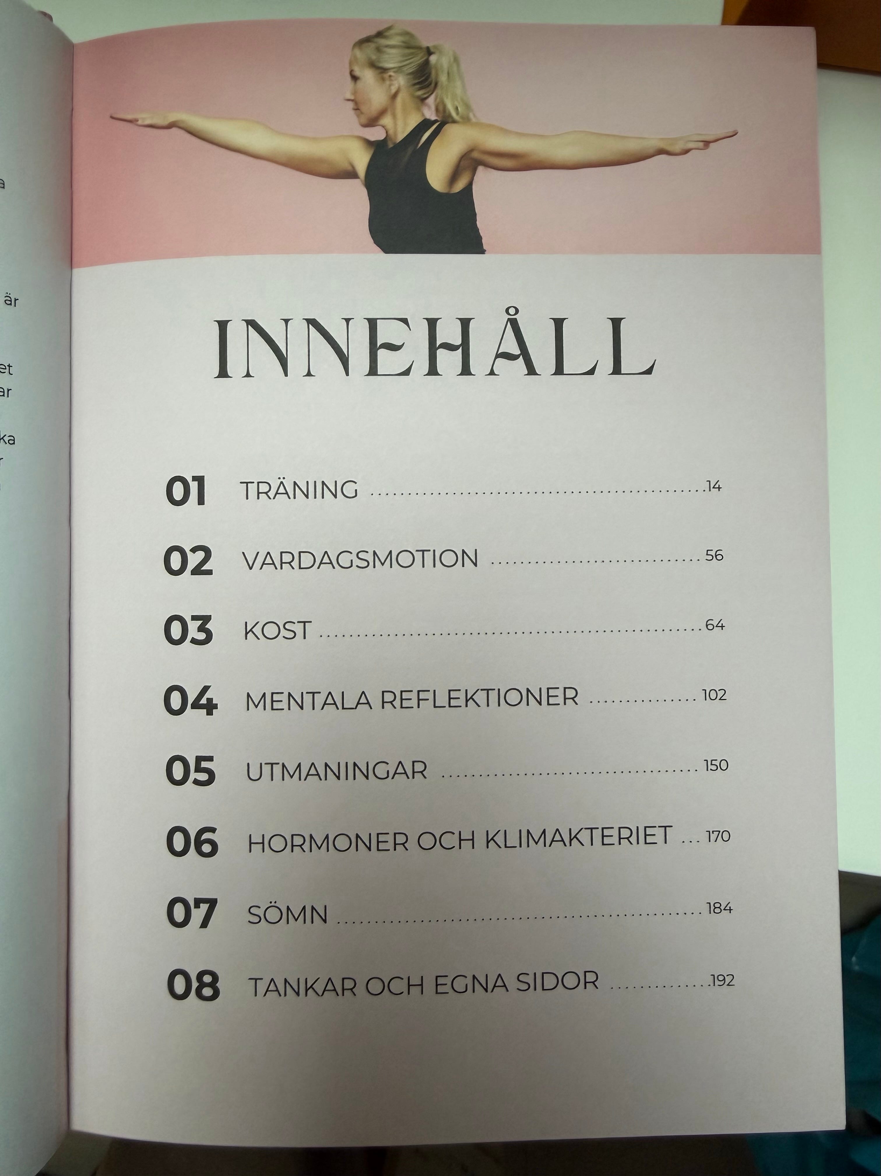 Den berömda balansen | Hannah Graaf | Damernas Värld