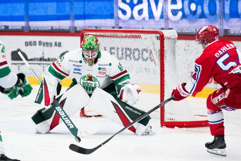 Står återigen att känna igen | Sanny Lindström | Expressen