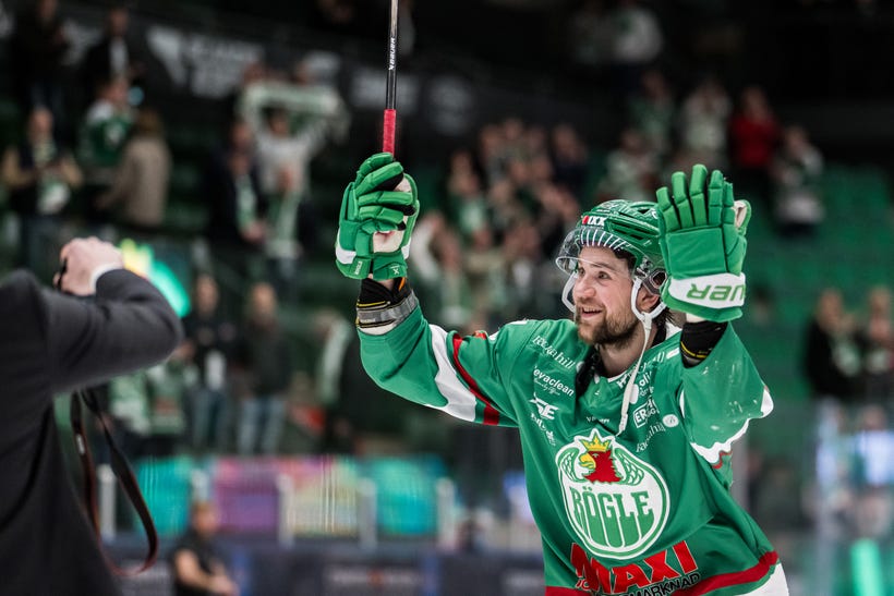 Han har charmat oss | Sanny Lindström | Expressen