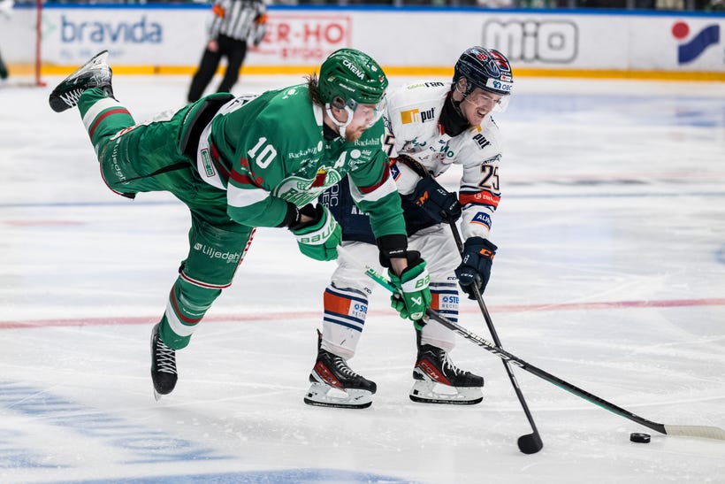 Han har charmat oss | Sanny Lindström | Expressen