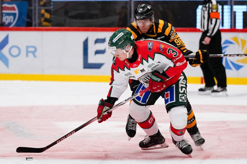 Han har charmat oss | Sanny Lindström | Expressen