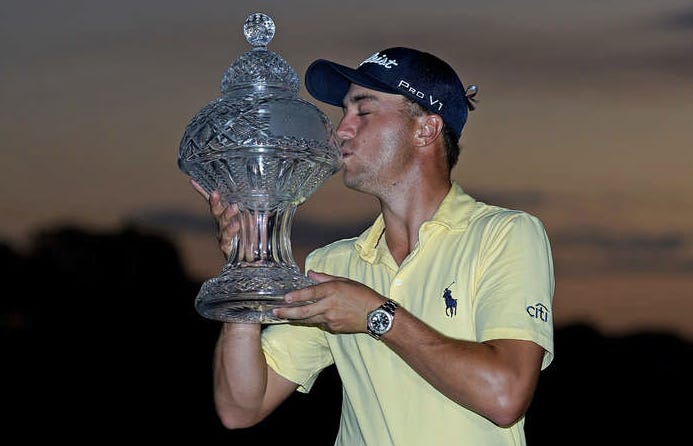 Stort supporterbråk efter Thomas seger | Golfbloggen | Expressen