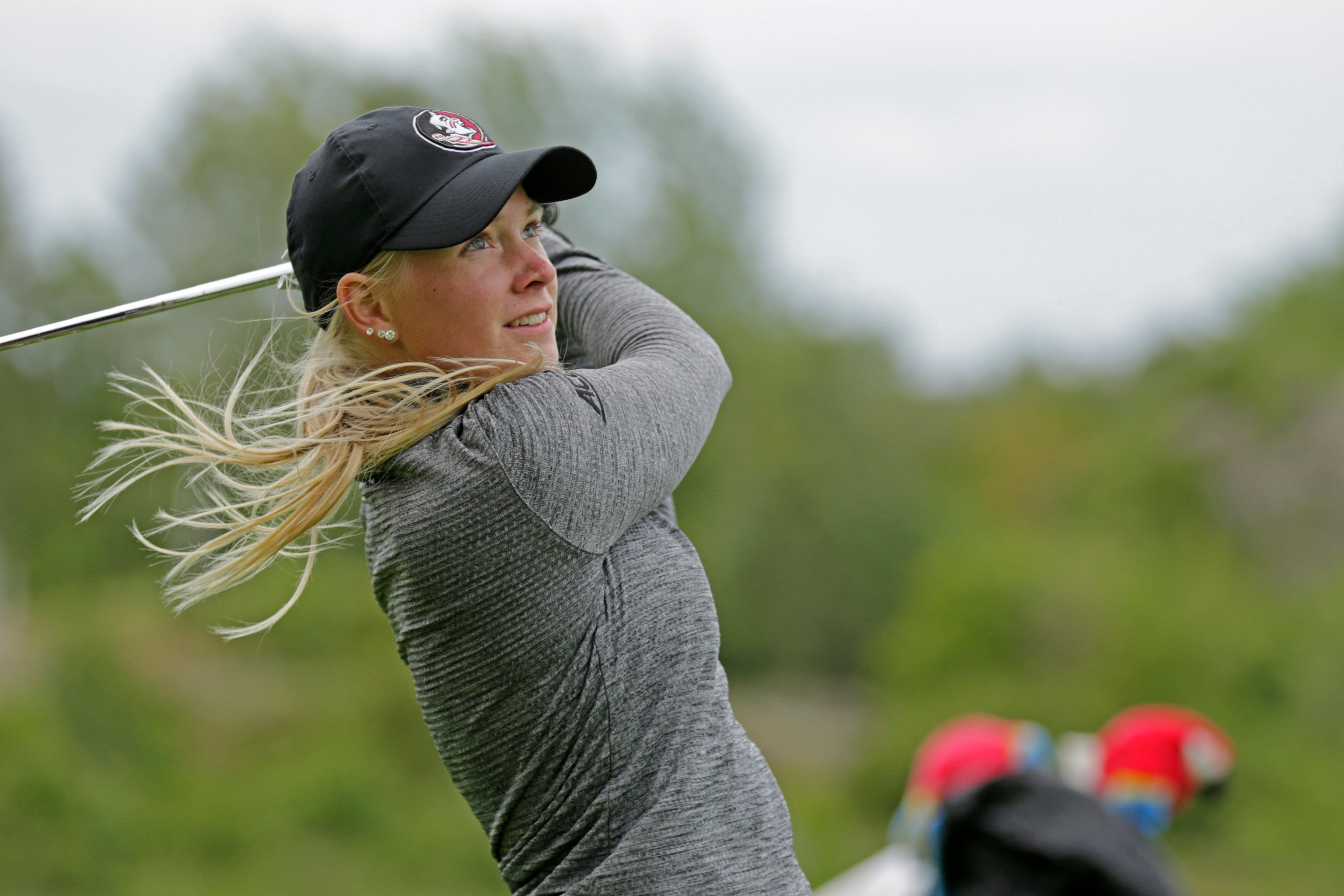 Frida Kinhult jagar plats på LPGA-to... | Golfbloggen | Expressen