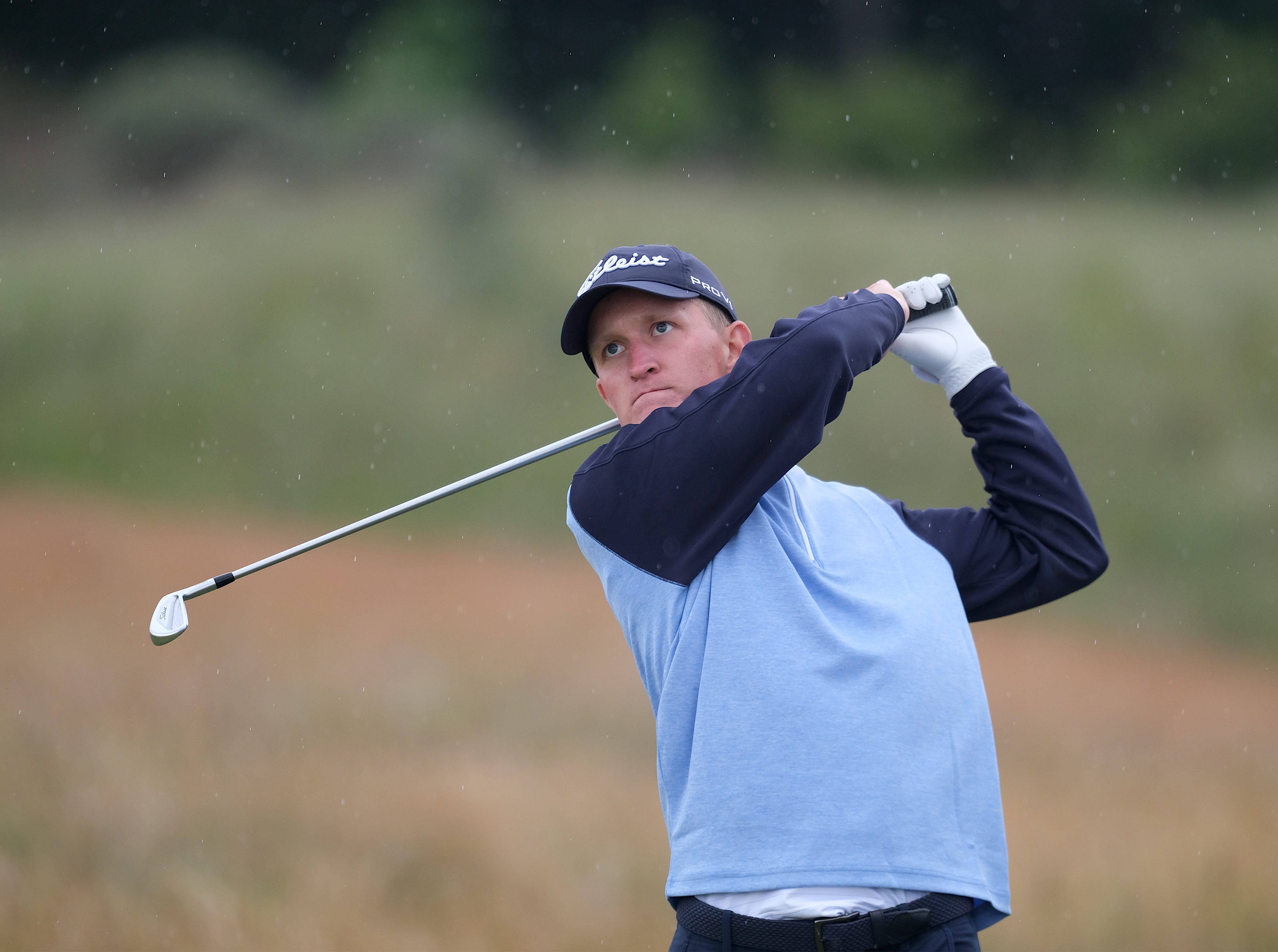 Efter epilepsiattacken – Marcus Kinh... | Golfbloggen | Expressen