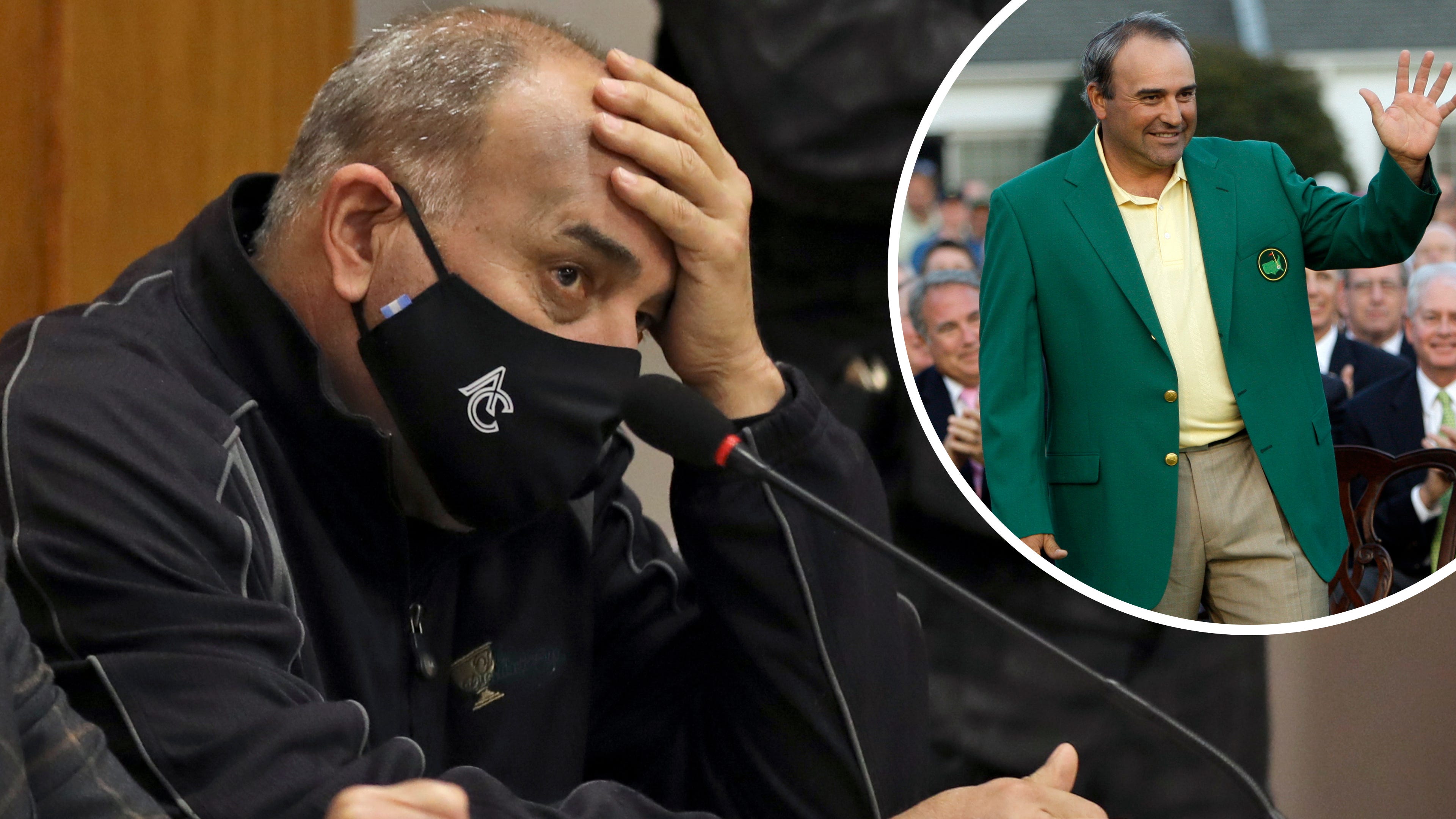 Från Masters-vinnare till fängelset ... | Golfbloggen | Expressen