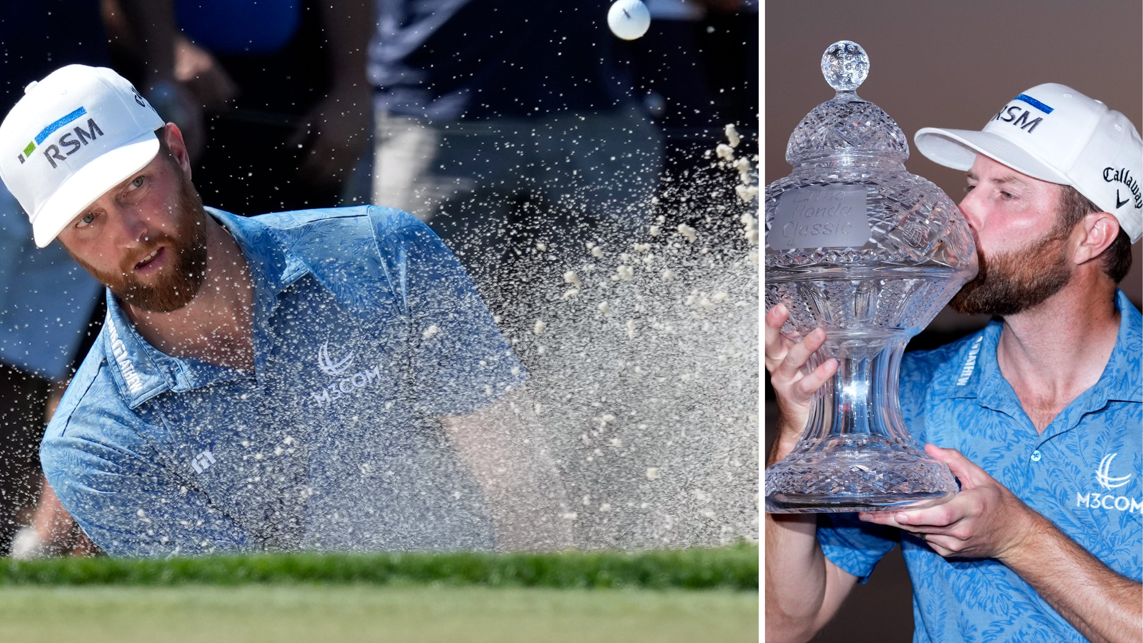 Vägen tillbaka från botten – Chris K... | Golfbloggen | Expressen