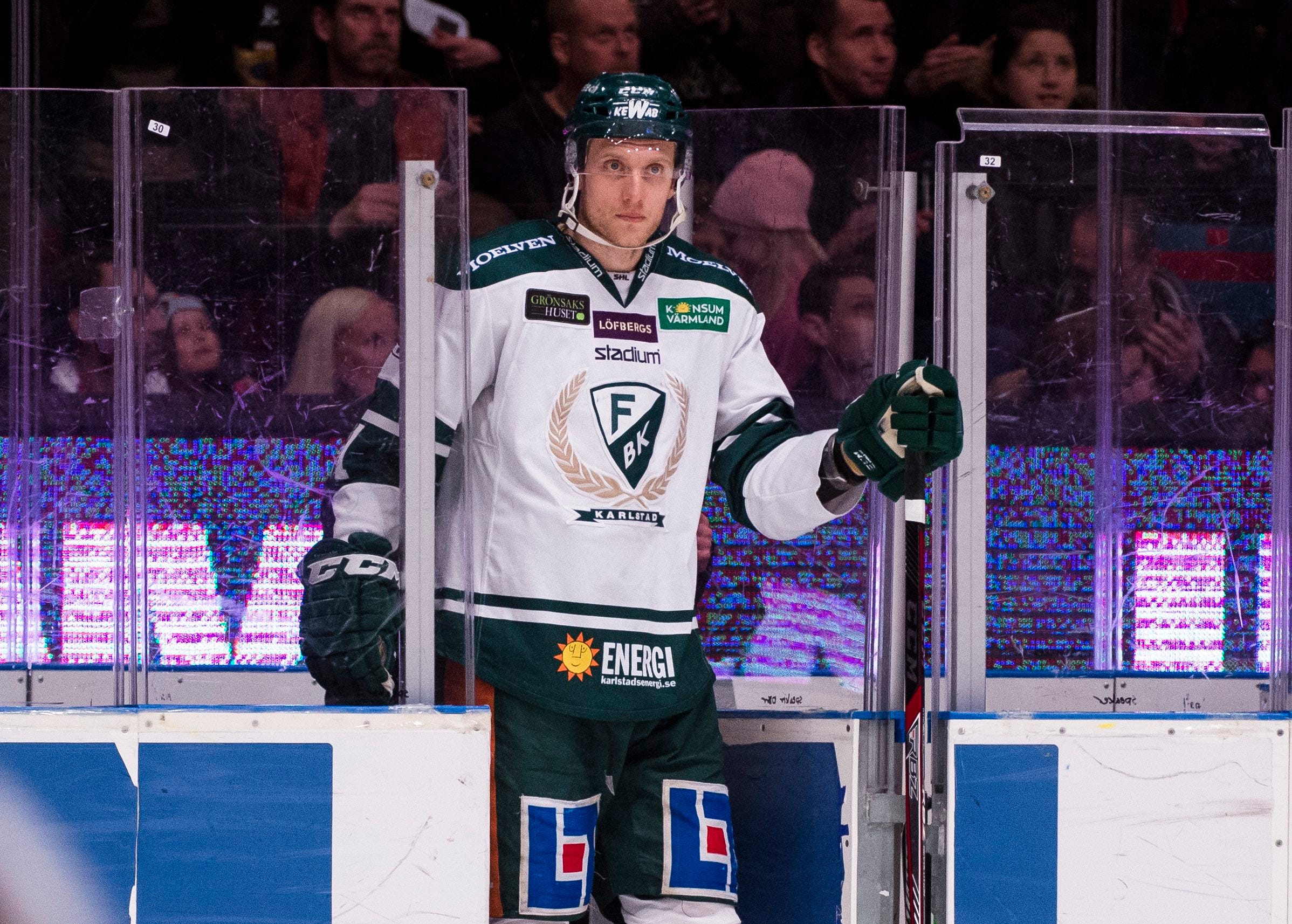 Ryno blir ett avbräck för Färjestad | Mr Madhawk | Expressen