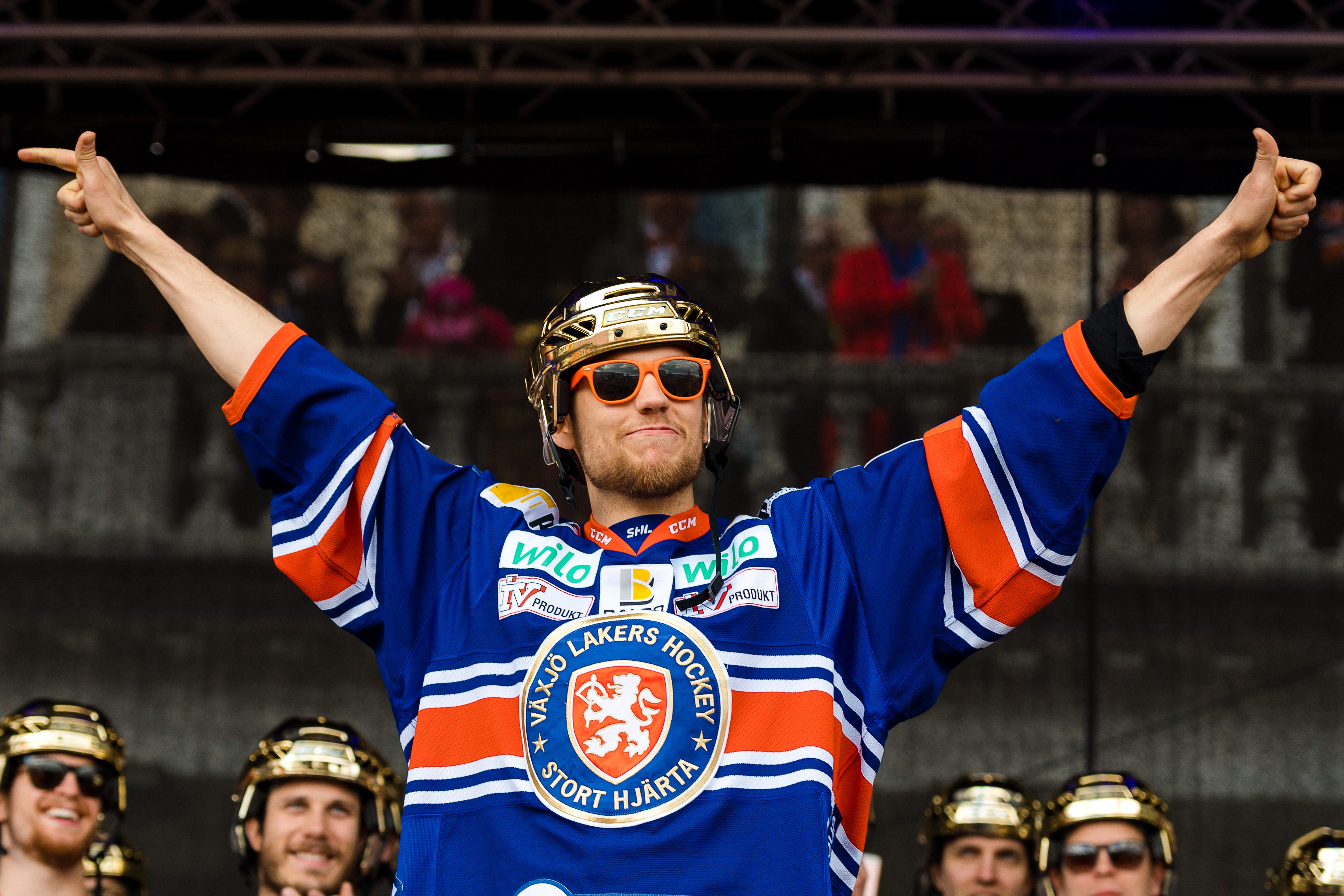 Martinsson har bestämt sig om framtiden | Mr Madhawk | Expressen