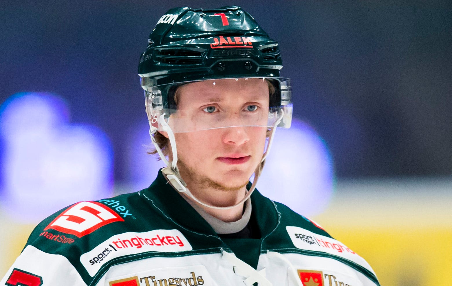 Ekman Larsson åter till Sverige | Mr Madhawk | Expressen