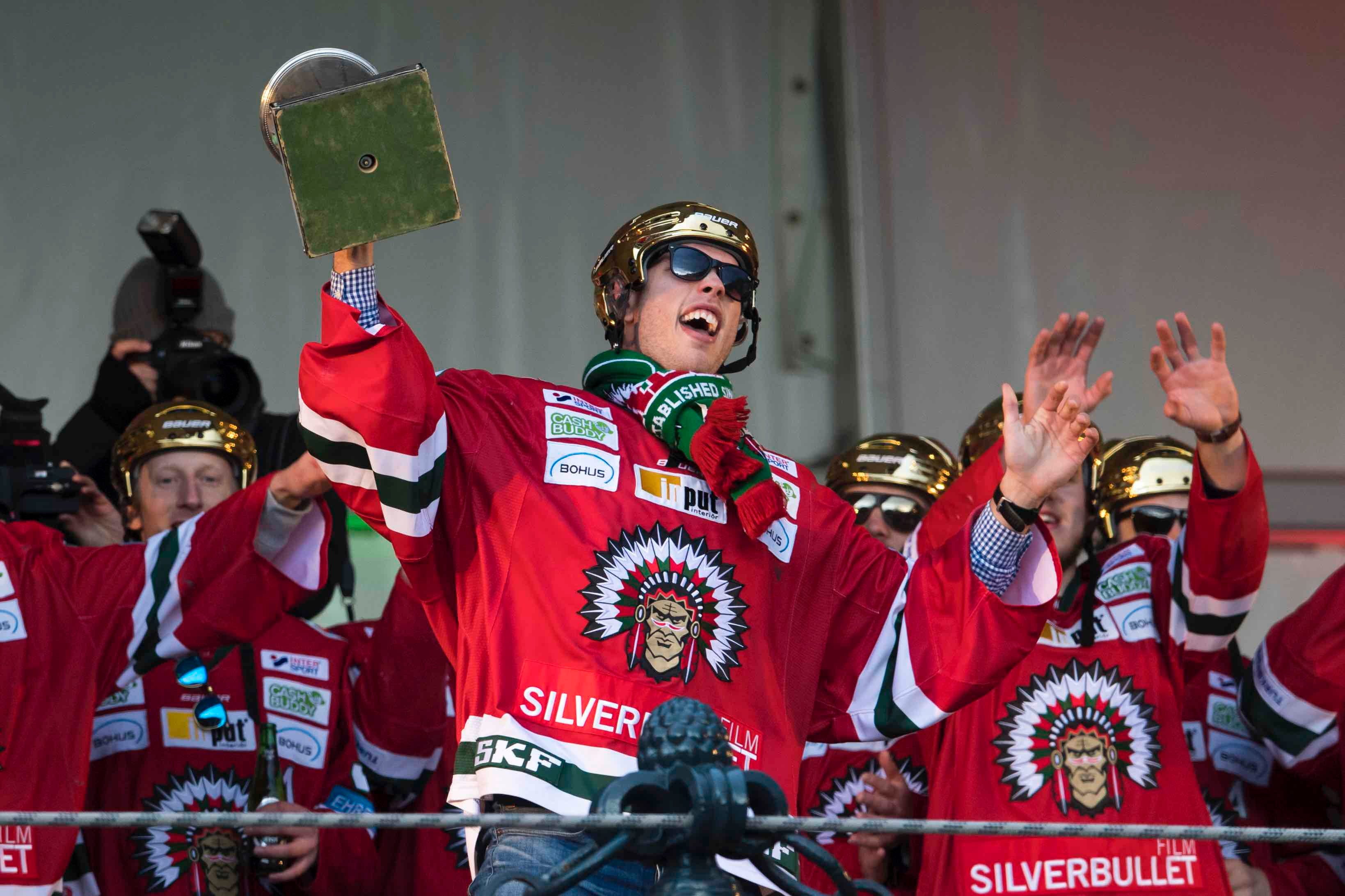 Johan Gustafsson tillbaka i svensk ho... | Mr Madhawk | Expressen