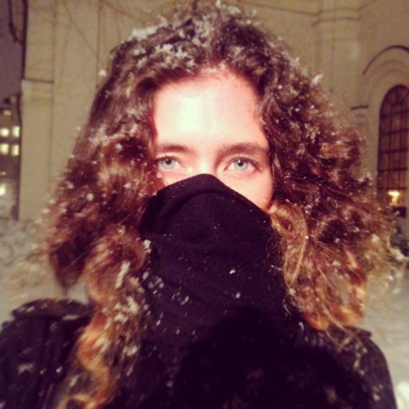 SNOW NINJA | Emma Halldén | Mama