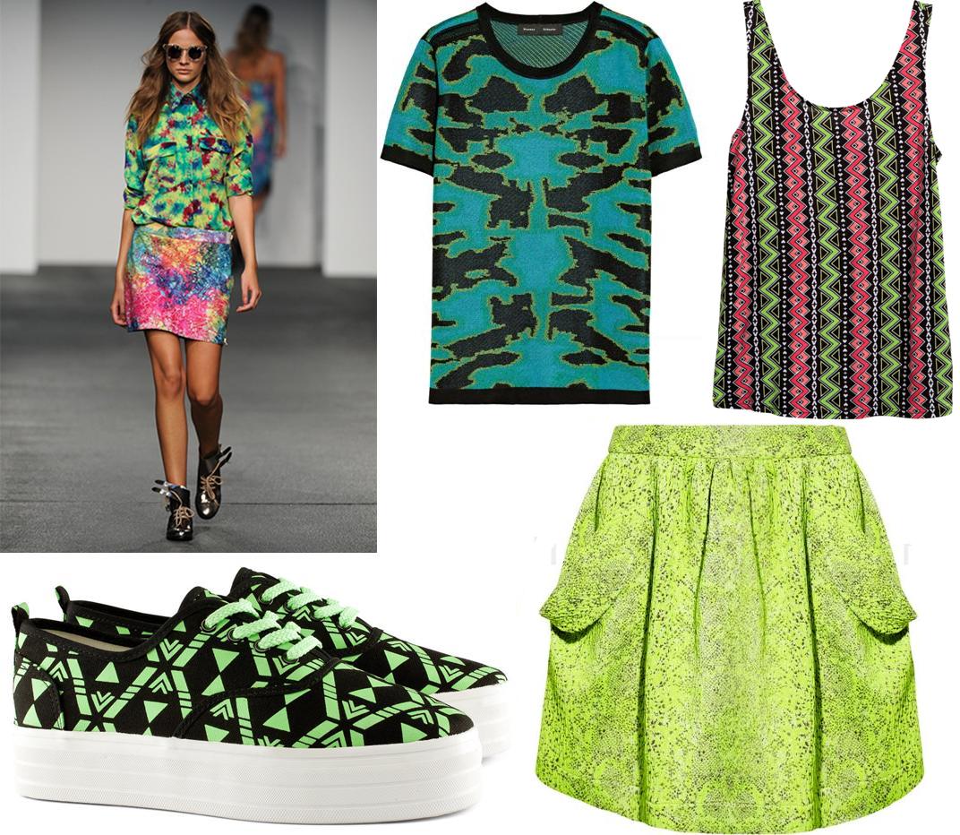 MISMATCH PATTERNS | Emma Halldén | Mama