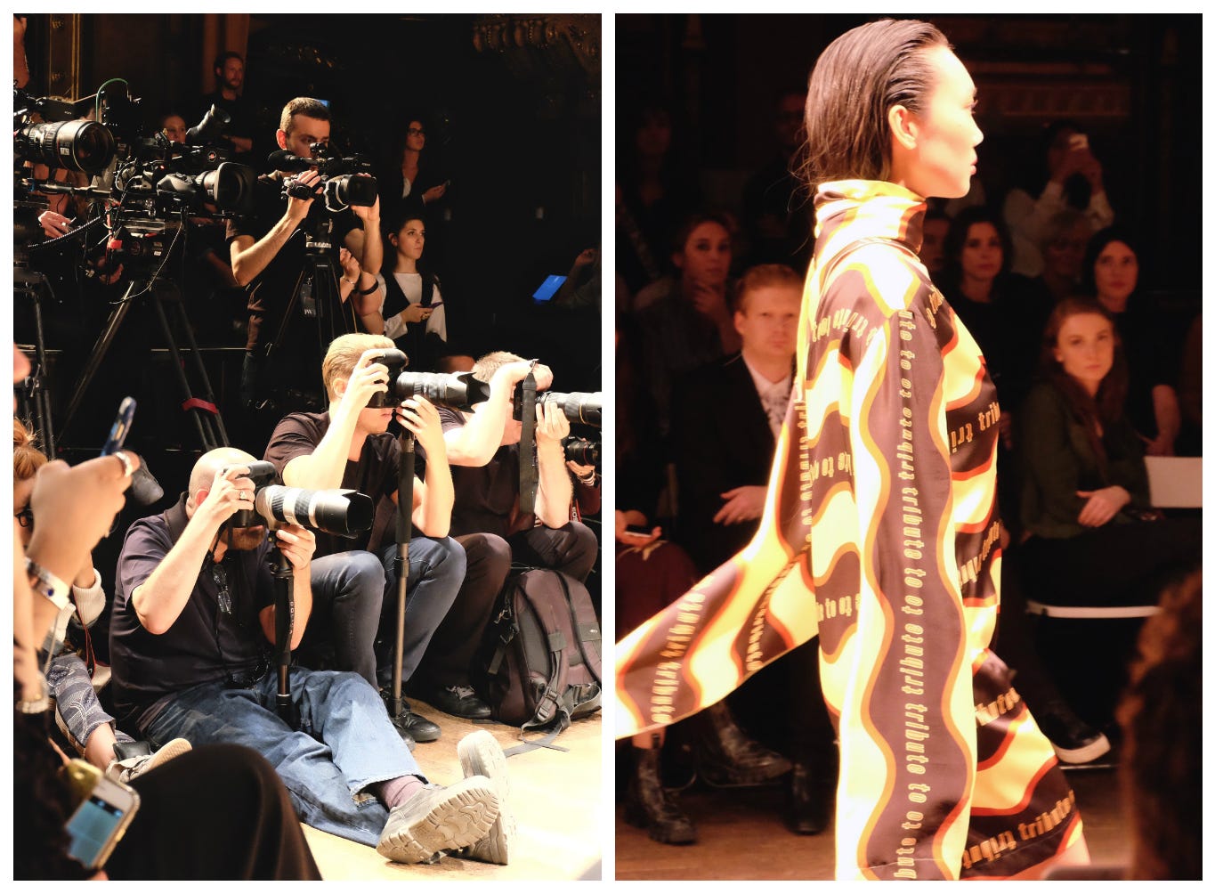 STHLM FASHION WEEK – DAY III | Emma Halldén | Mama