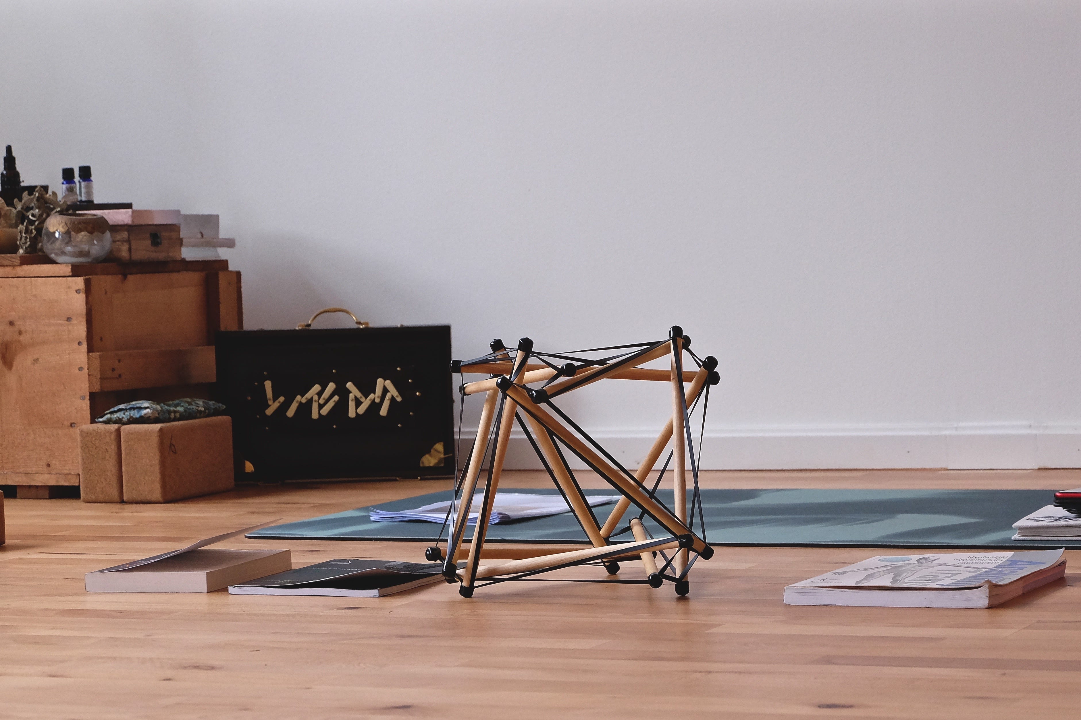 STUDIO FLOW | Emma Halldén | Mama