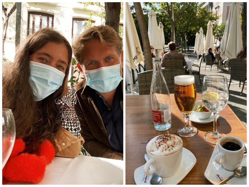 Mmmm..MADRID | Emma Halldén | Mama