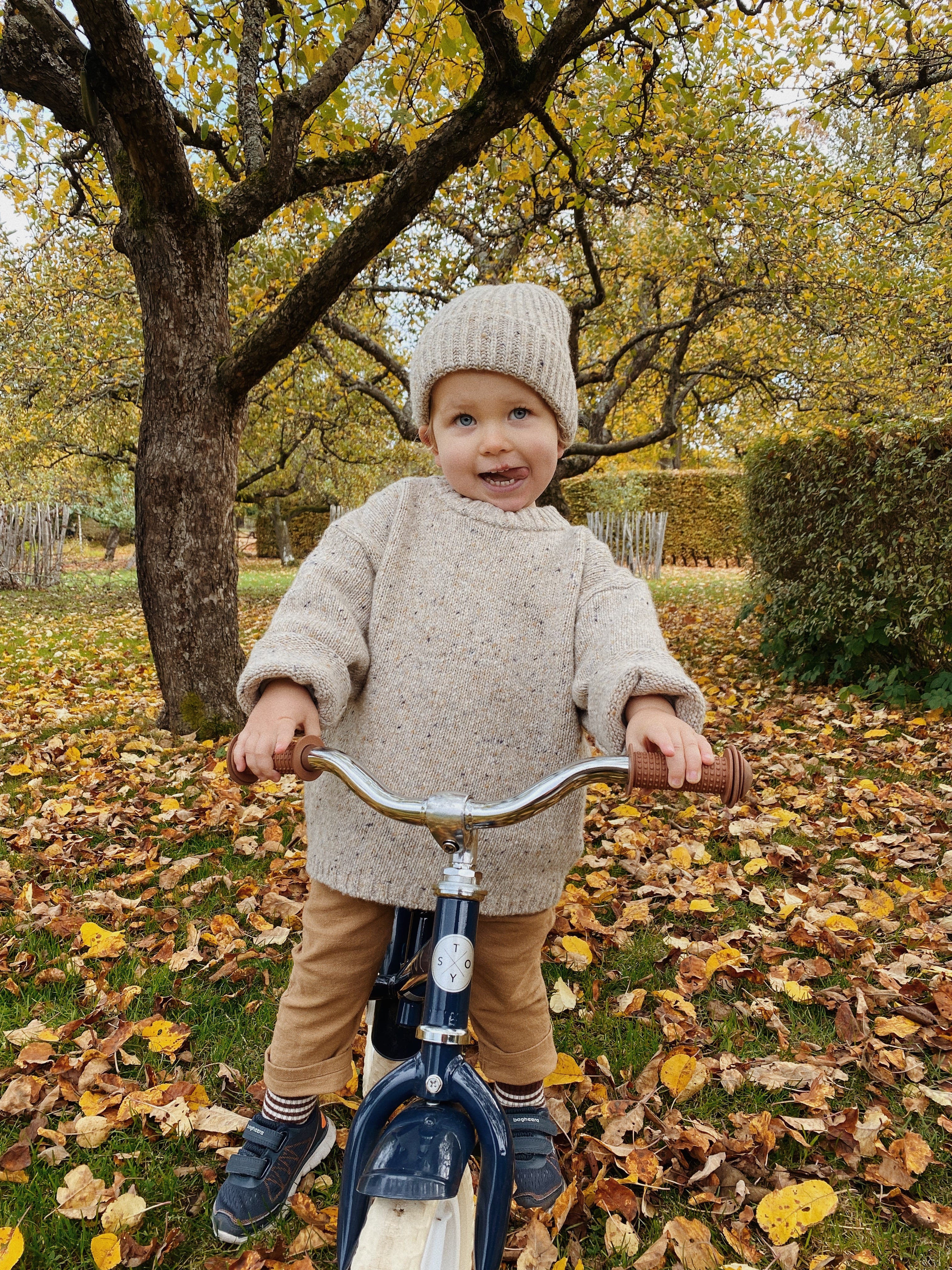HEJA HÖSTEN! | Emma Halldén | Mama