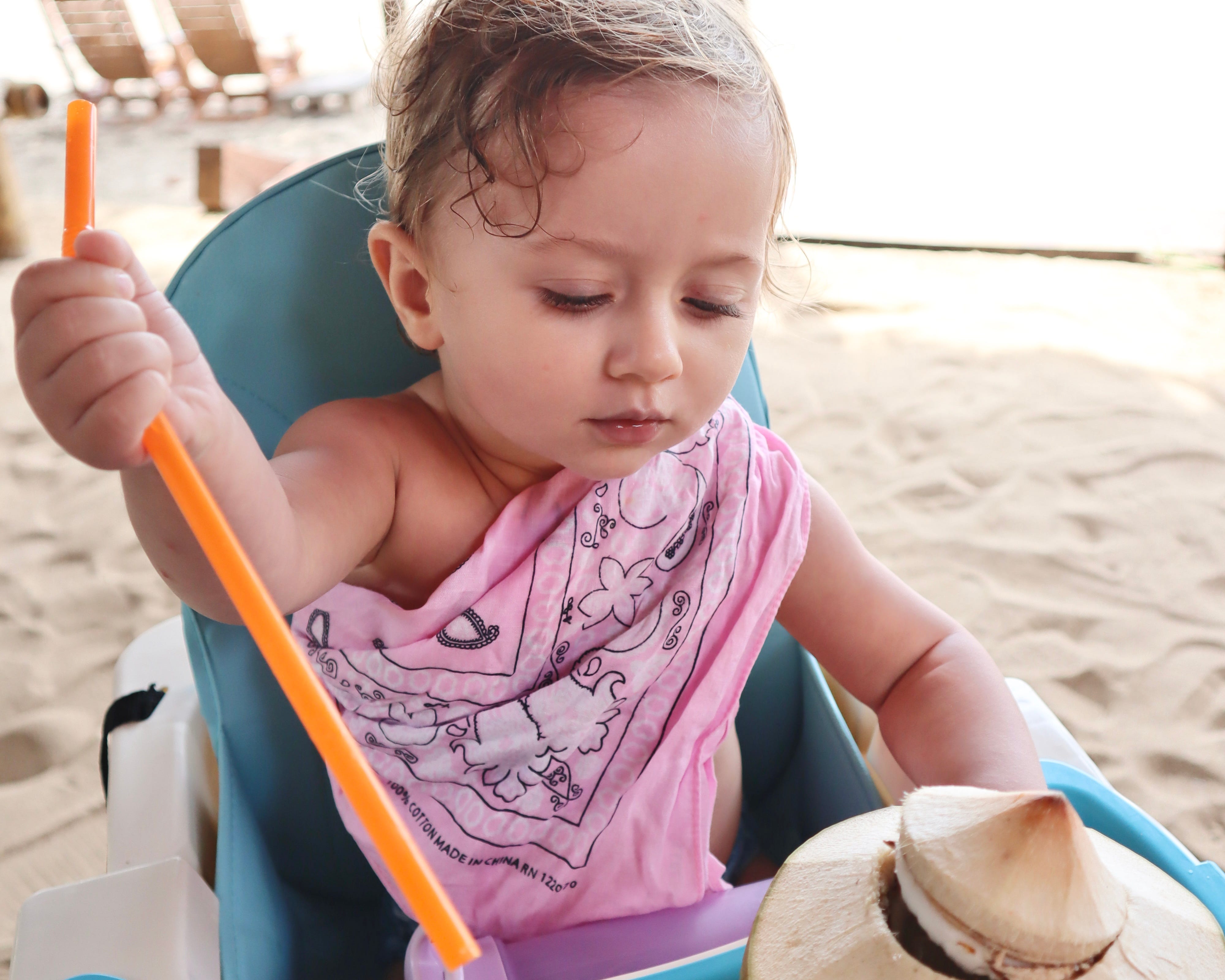 Packlista Maika 1 år – 1 månad i Thailand! | Natali Fikas | Mama