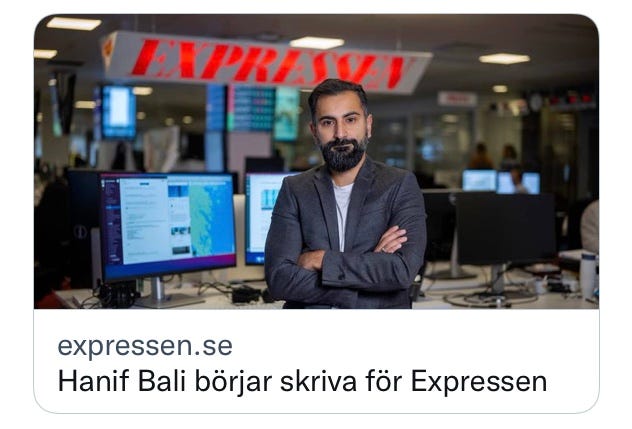 Hårigast och kortast på expressen –... | Alexandra Rejsmar | Mama