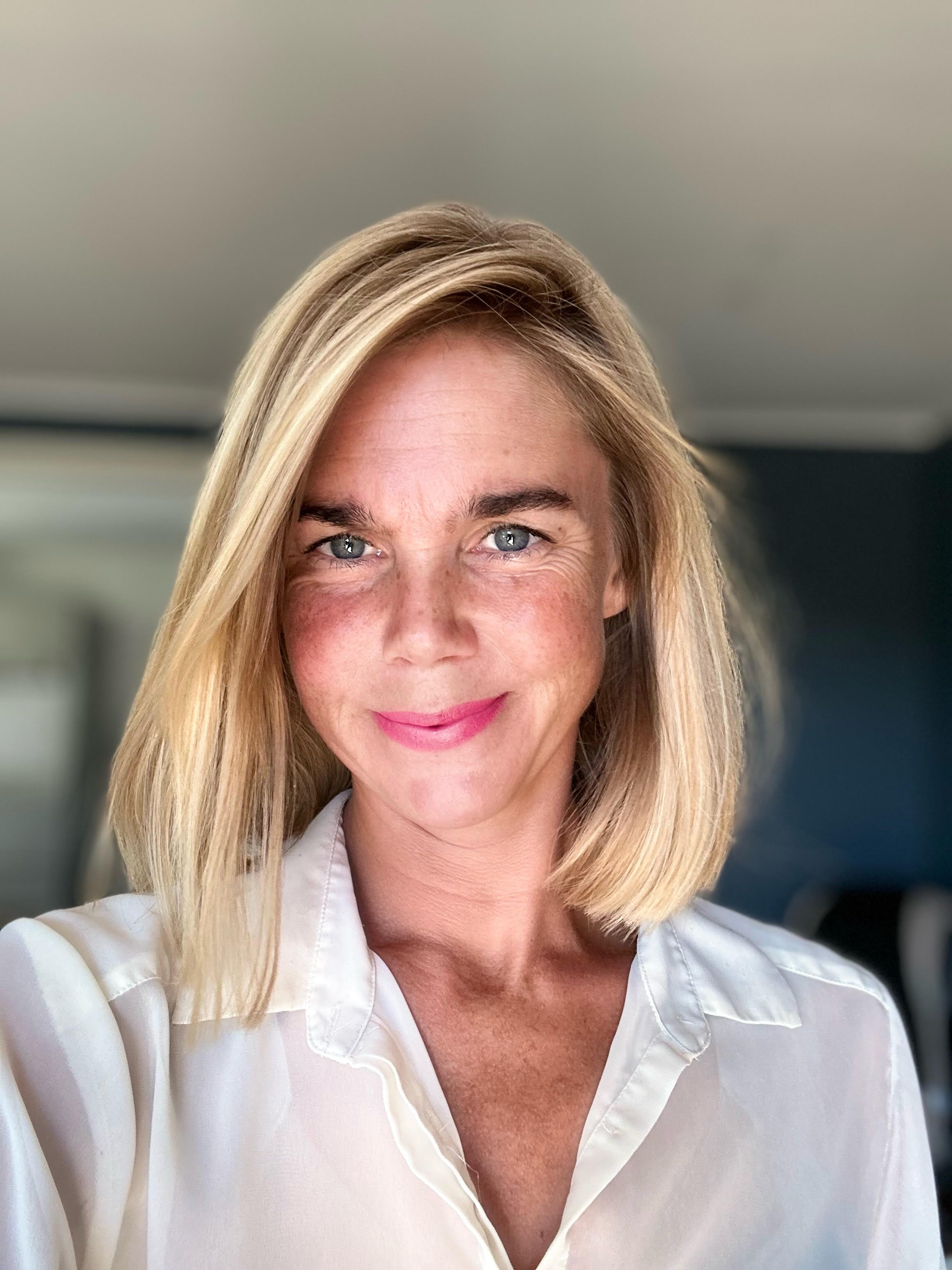 Om mig | Johanna Goa | Mama