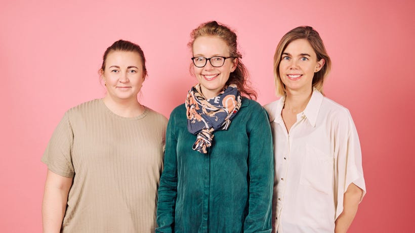 NPF och mat | Johanna Goa | Mama