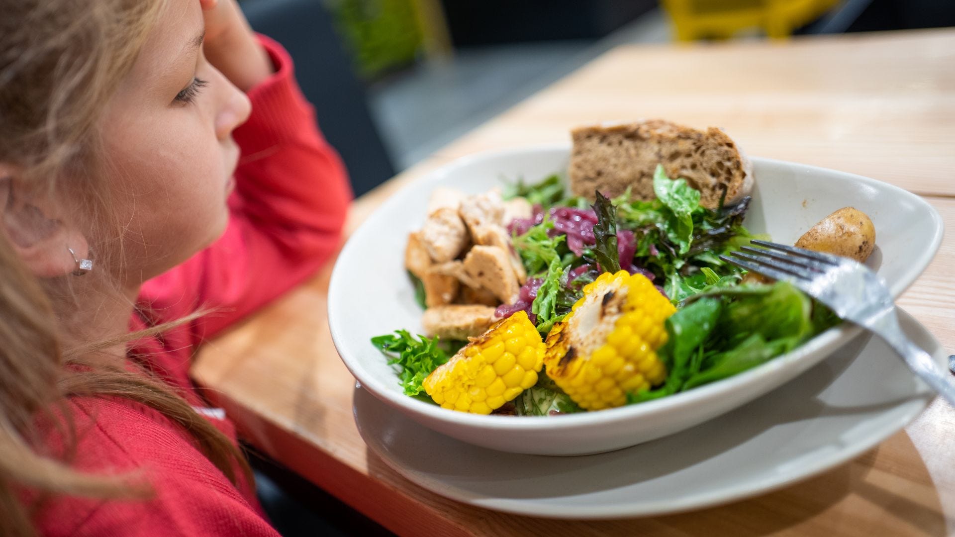 NPF och mat | Johanna Goa | Mama