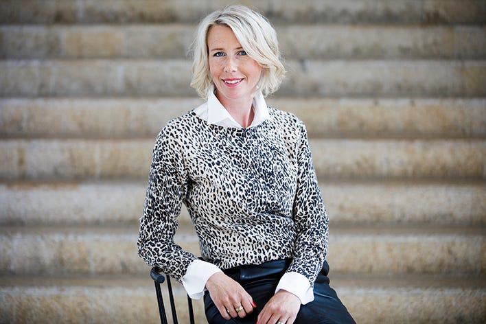 jannice wistrand Add Simplicity förel... | Simplicity | Sköna Hem