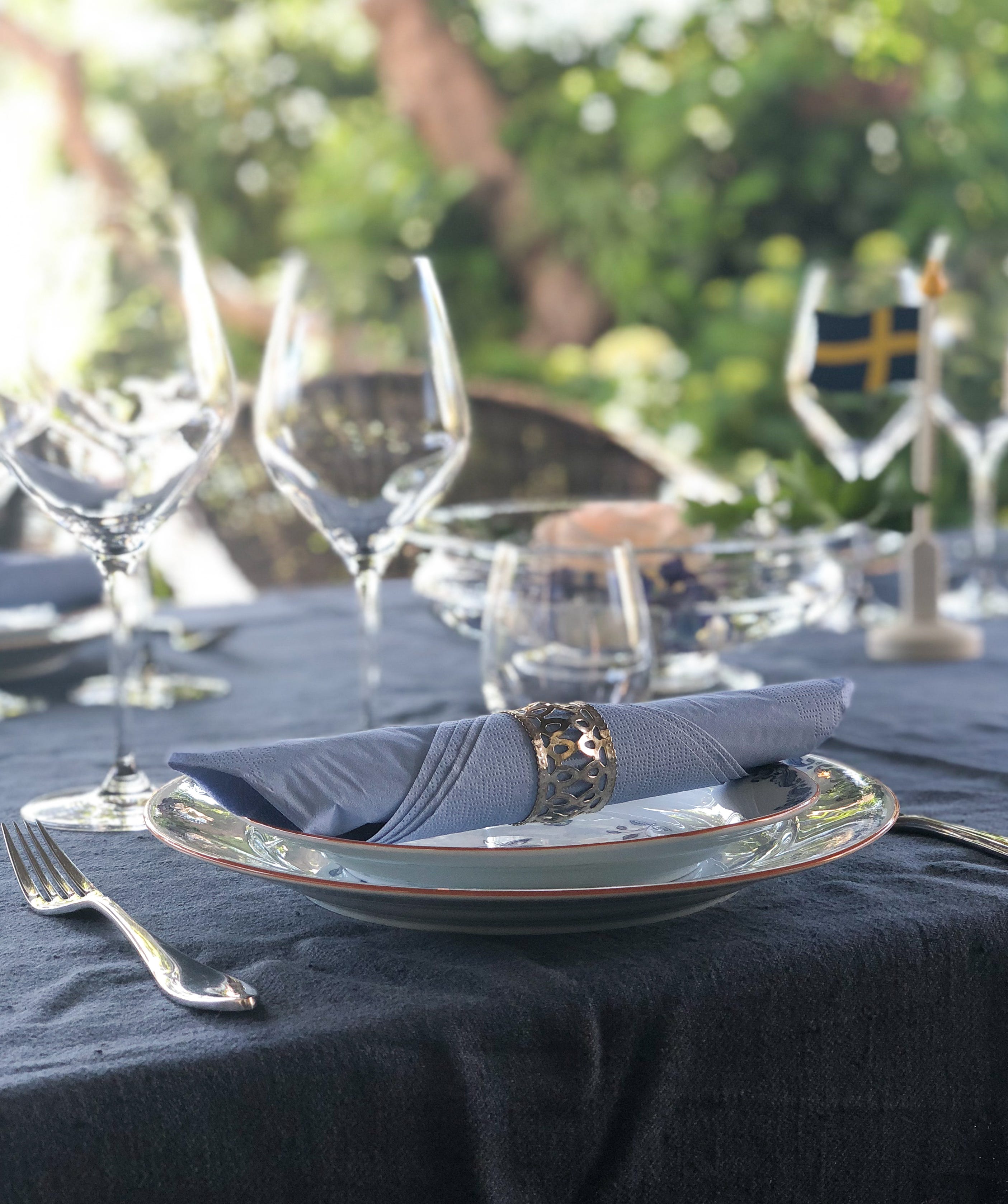 sommar dukning, fest midsommar nation... | Simplicity | Sköna Hem