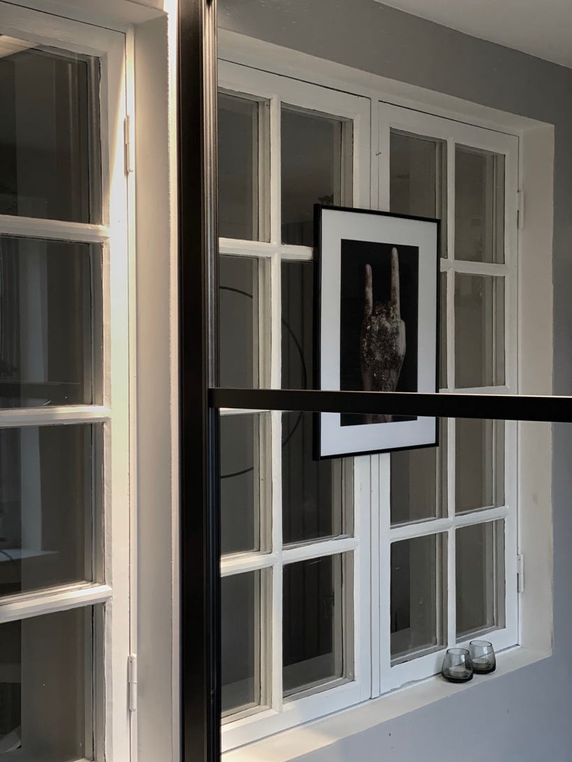 smartste förvaringen till en hall, Elfa | Simplicity | Sköna Hem