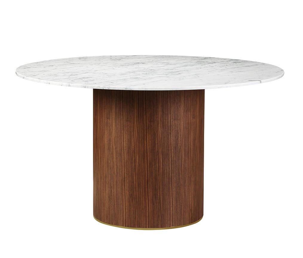 Matbord, runda matbord och matstolar | Simplicity | Sköna Hem