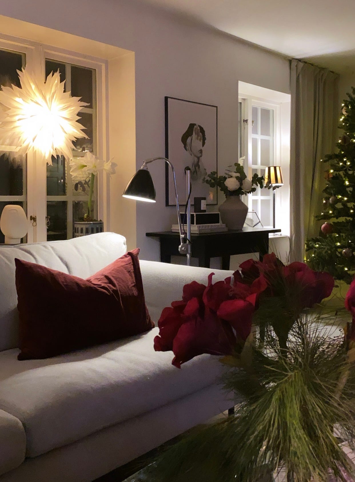 En fridfull jul till er alla | Simplicity | Sköna Hem