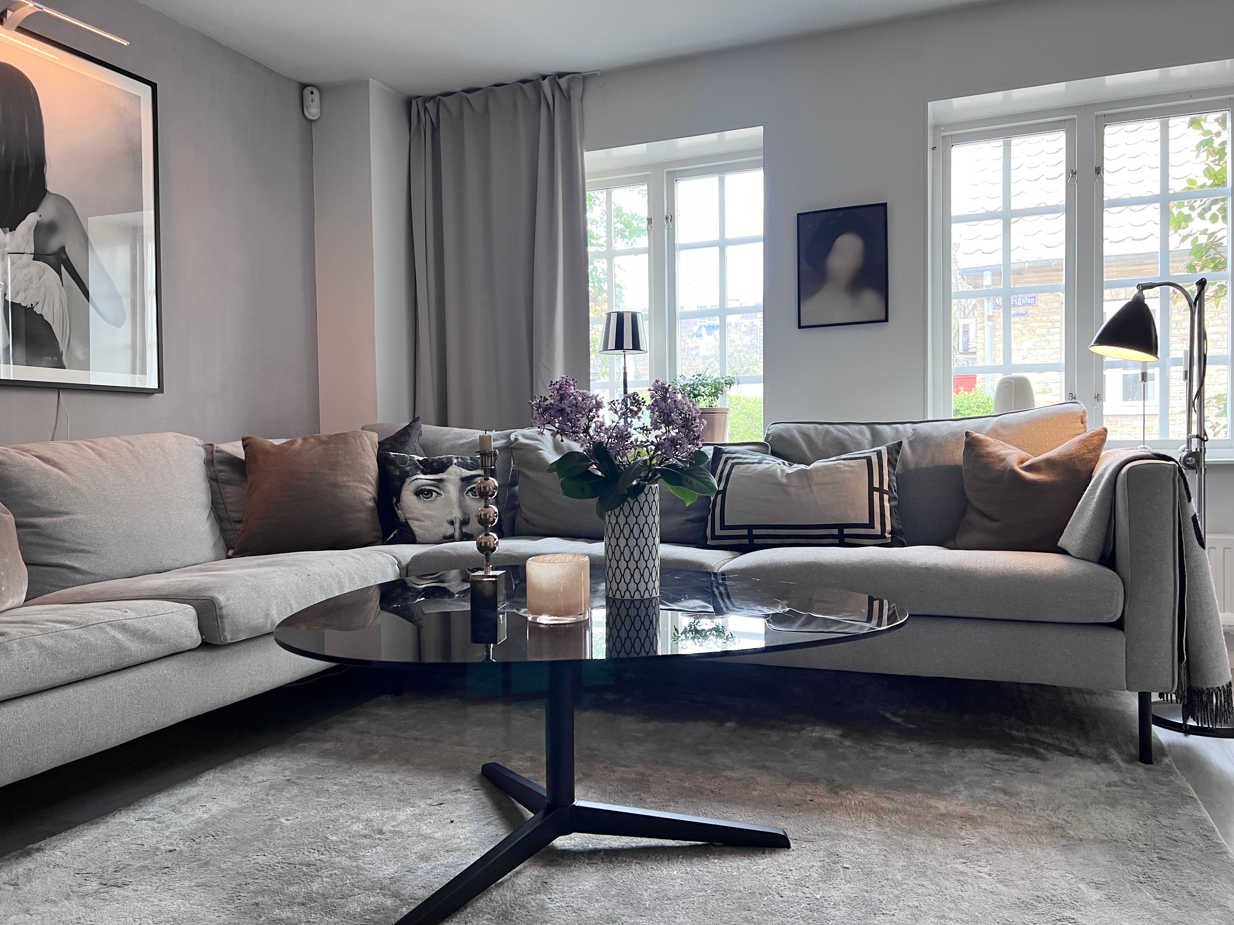 Vardagsrum | Simplicity | Sköna Hem