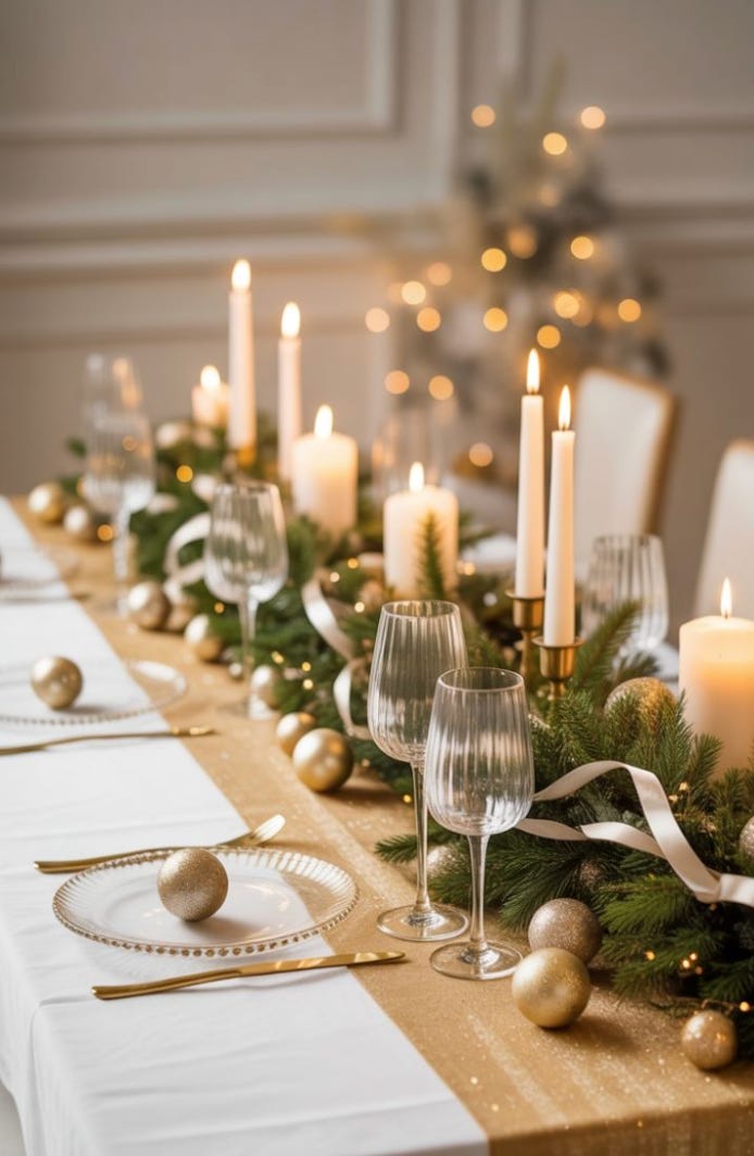 Nyår – vad tar du med dig in i 2026 o... | Simplicity | Sköna Hem