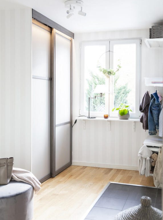 Starta året med en organiserad hall –... | Simplicity | Sköna Hem