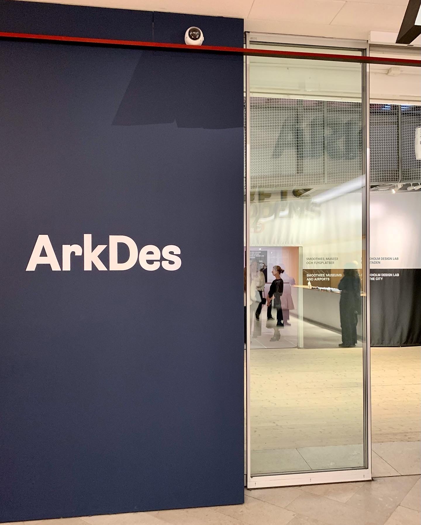 En doldis, ArkDes/arkitektur- & de... | Svante Öqvist | Sköna Hem