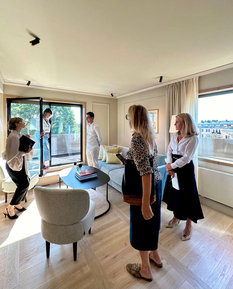 Villa Dahlia är 60-tal som allra b... | Svante Öqvist | Sköna Hem