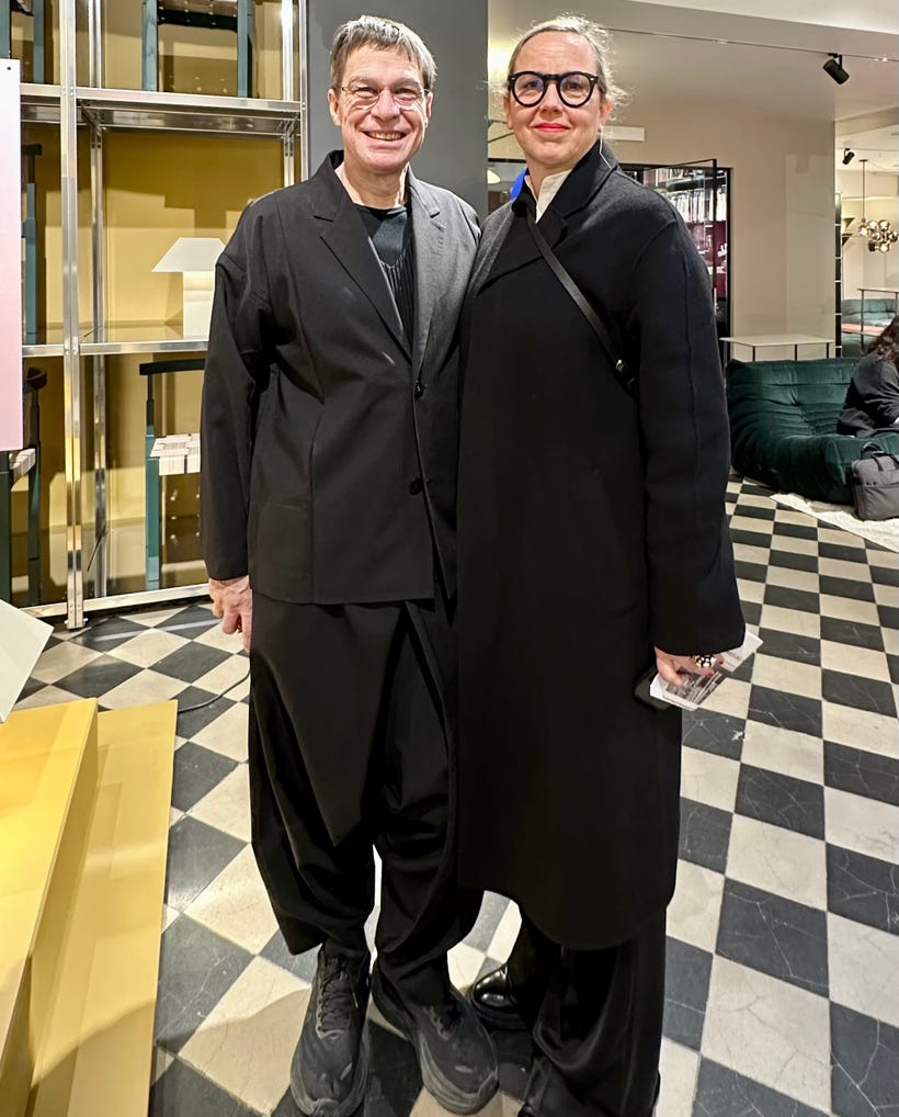 Som en tjyvstart på Stockholm Desi... | Svante Öqvist | Sköna Hem