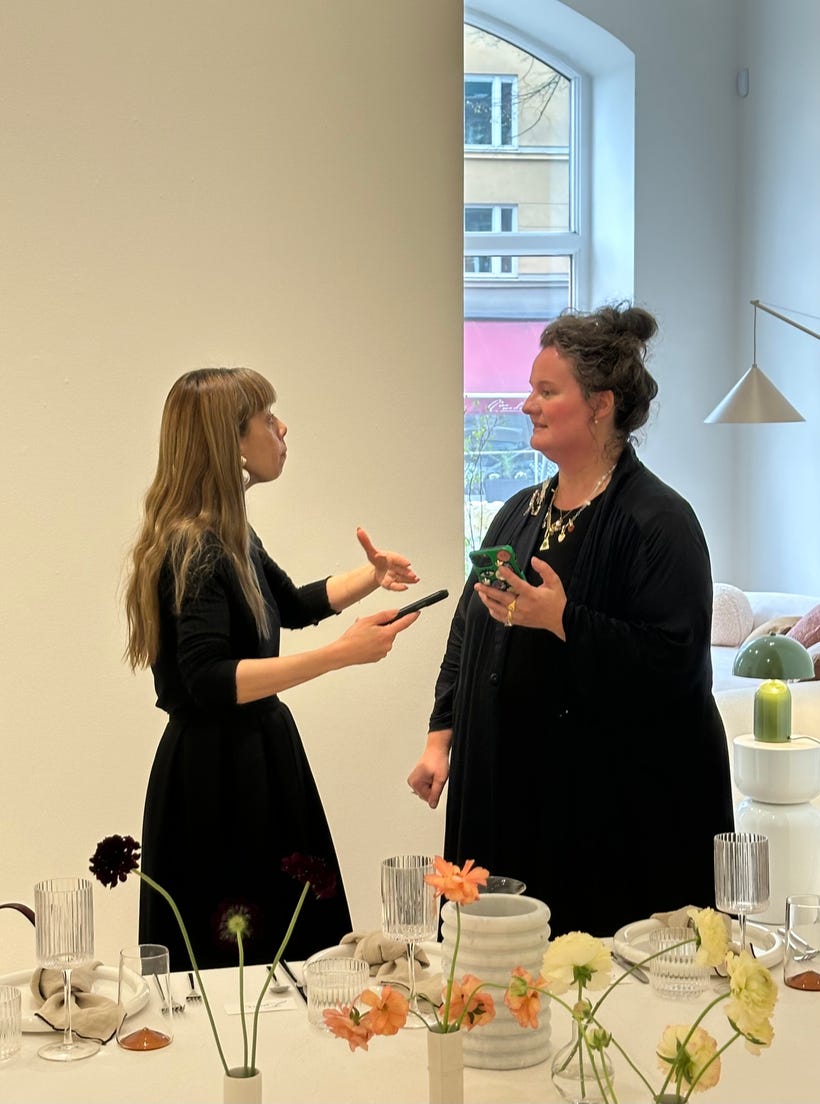 Tyska möbeluppstickaren ”Westwing”... | Svante Öqvist | Sköna Hem