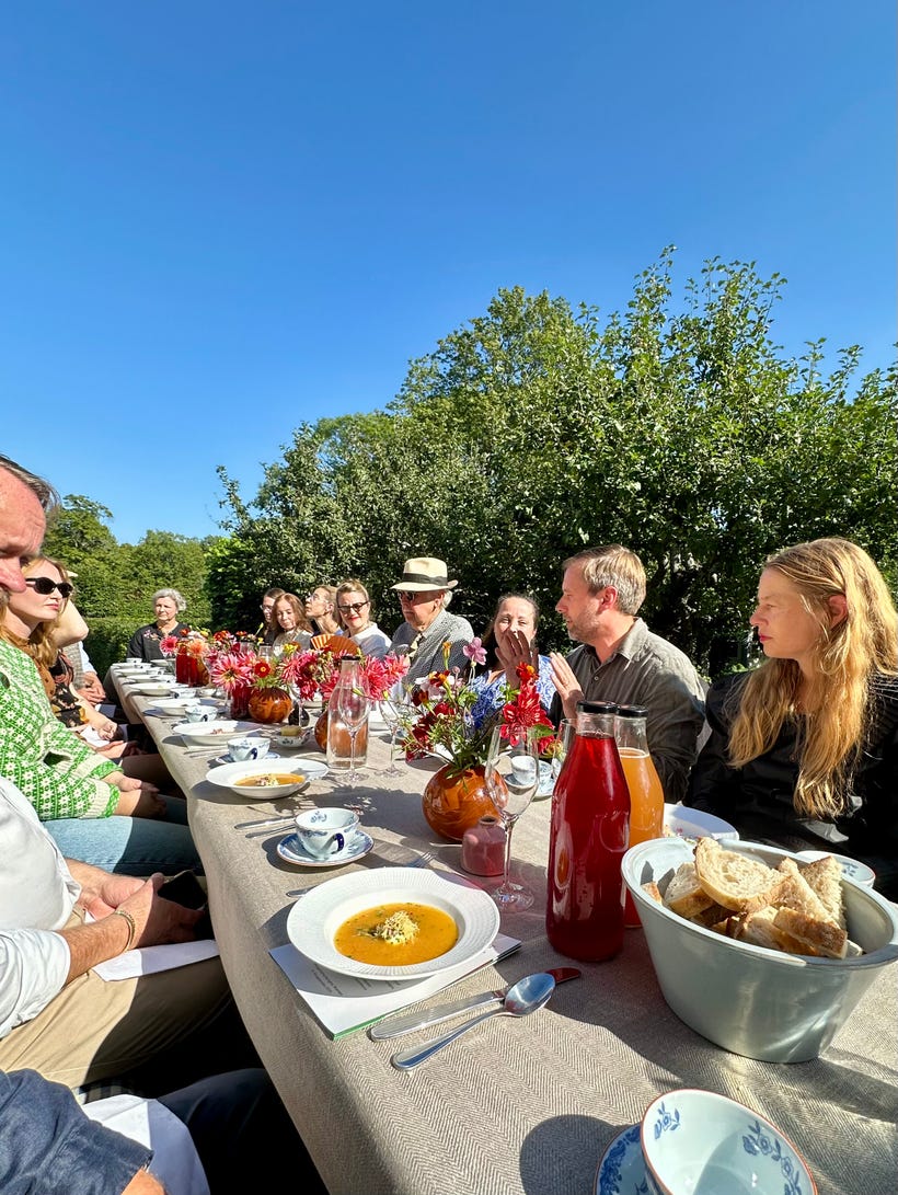 ”Sömmar & Stjälkar” på Skansen – i... | Svante Öqvist | Sköna Hem