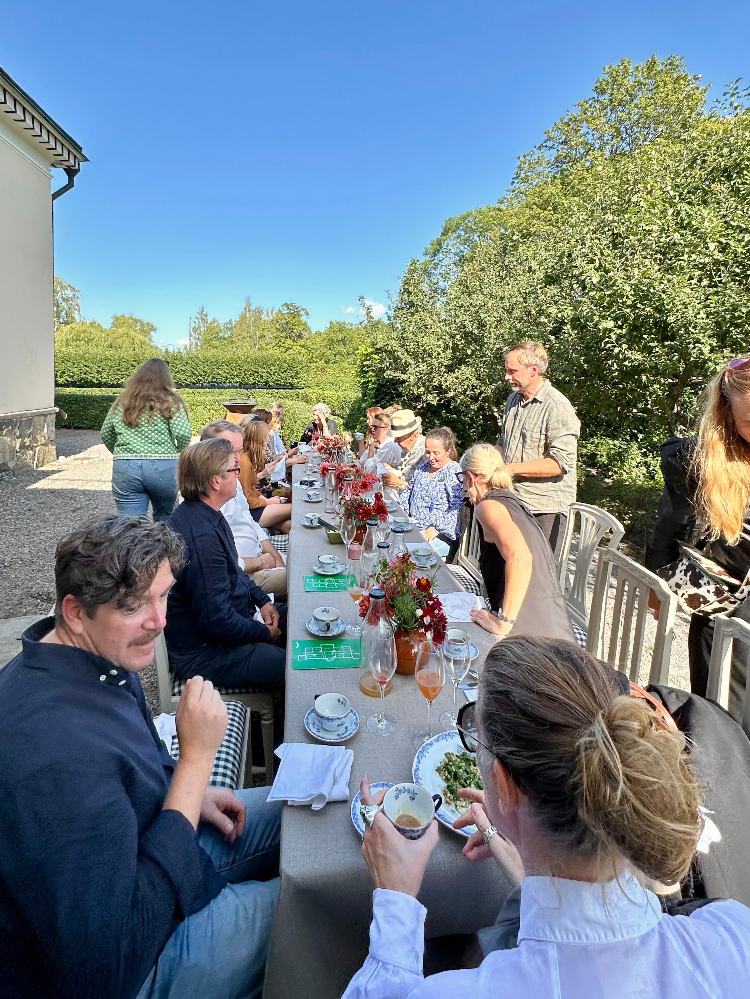 ”Sömmar & Stjälkar” på Skansen – i... | Svante Öqvist | Sköna Hem