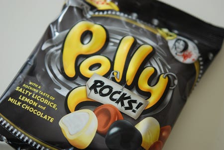 Polly Rocks!! | MATPLATSEN | Amelia